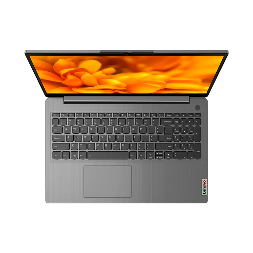 Notebook Lenovo IdeaPad 3I i5-1135G7 15.6'' FHD 256GB SSD 8GB Win 11 Home Prata - 82MD0007BR