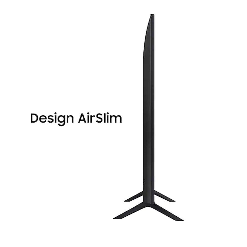 Smart TV Samsung 65'' 4K Crystal Wi Fi Bluetooth HDR Google Assis ...