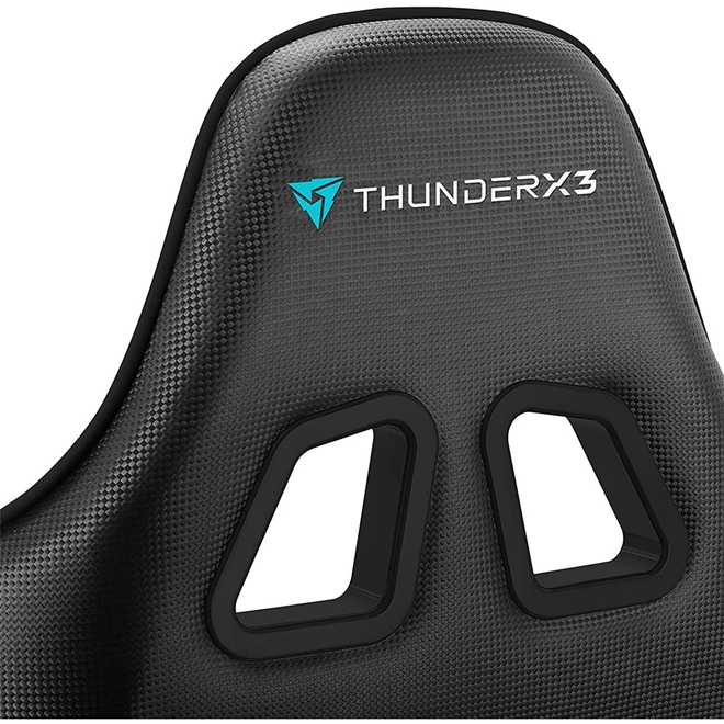 Cadeira Gamer Thunderx3 EC3 Preto