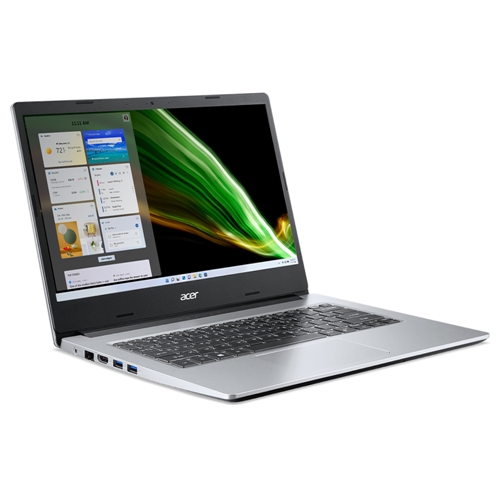 Notebook Acer Aspire 3 14'' FHD Celeron N4500 128GB SSD 4GB Win 11 Home ...