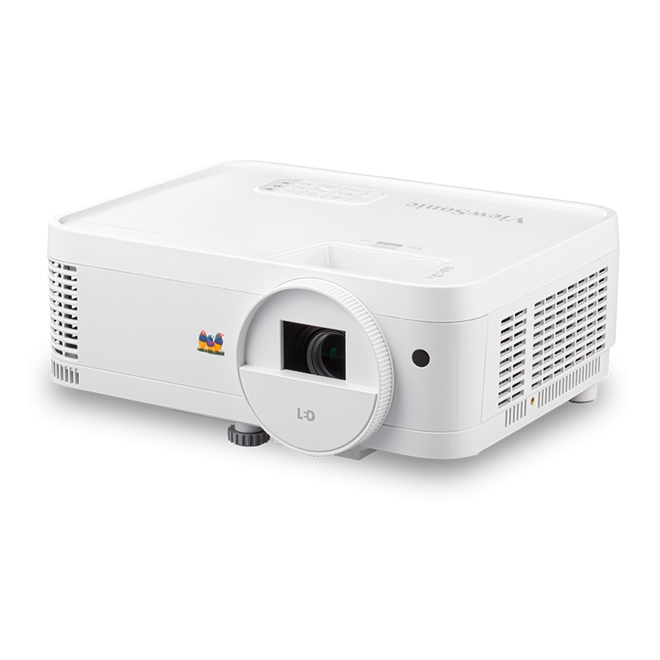 Projetor ViewSonic Lamp-Free Led LS500WH 3000 Lúmens HDMI WXGA Branco ...