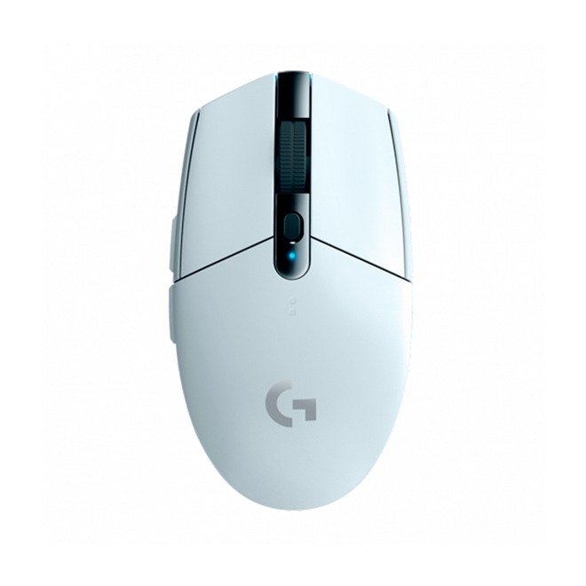 Mouse Gamer Sem Fio Logitech G305 Lightspeed Hero 12000Dpi Branco - 910 ...