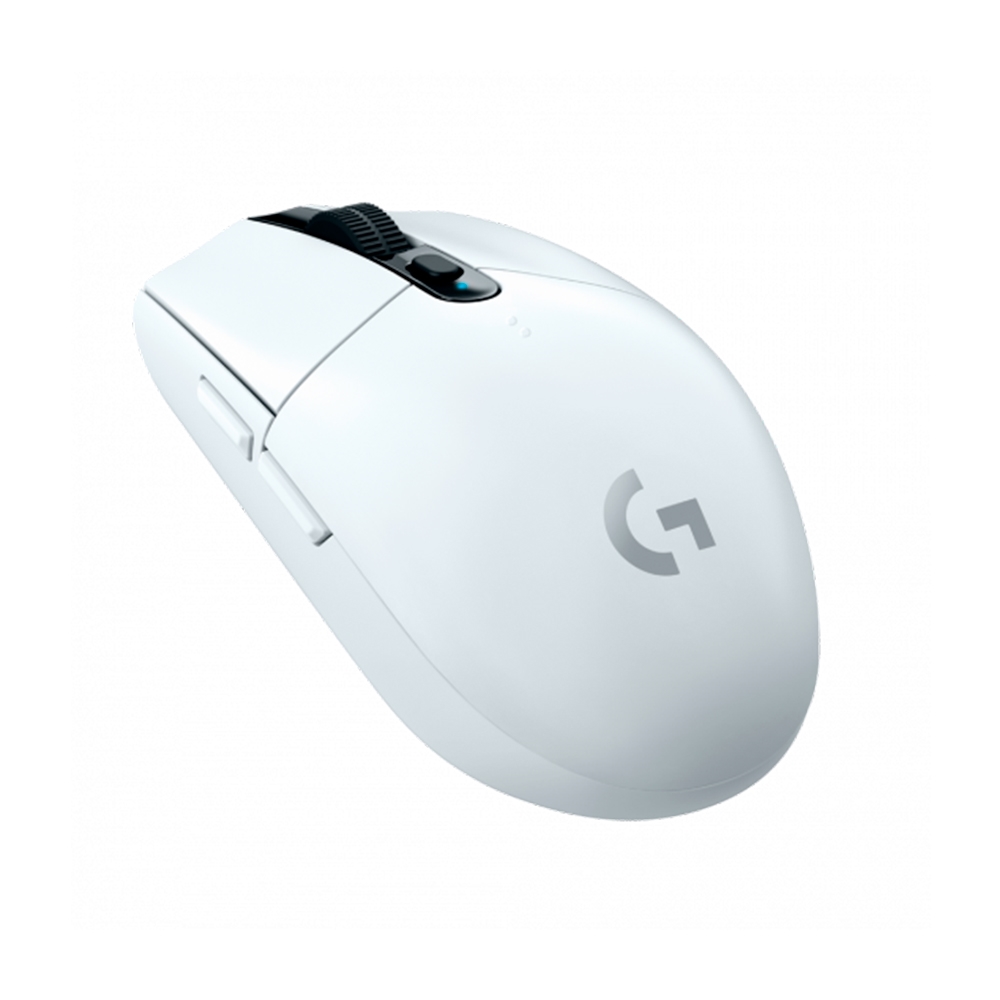 Mouse Gamer Sem Fio Logitech G305 Lightspeed Hero 12000Dpi Branco - 910 ...