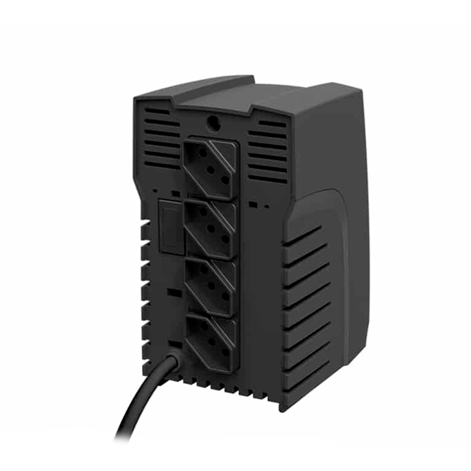 Estabilizador TS Shara PowerEst Monovolt 500VA 115V - 9114