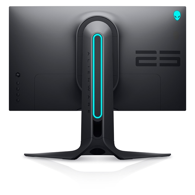 Monitor Gamer Alienware 24.5'' FHD 240Hz 1ms FreeSync G-Syncs Pivot ...