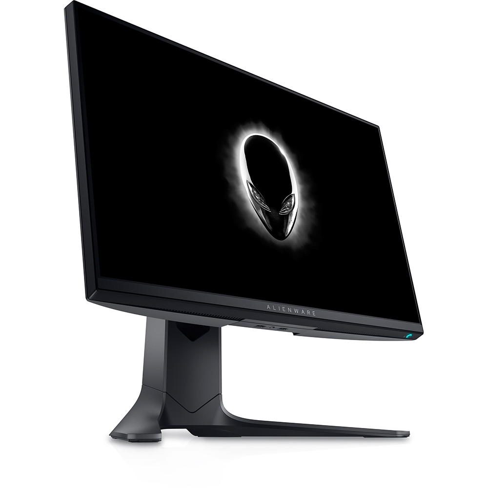Monitor Gamer Alienware 24.5'' FHD 240Hz 1ms FreeSync G-Syncs Pivot ...