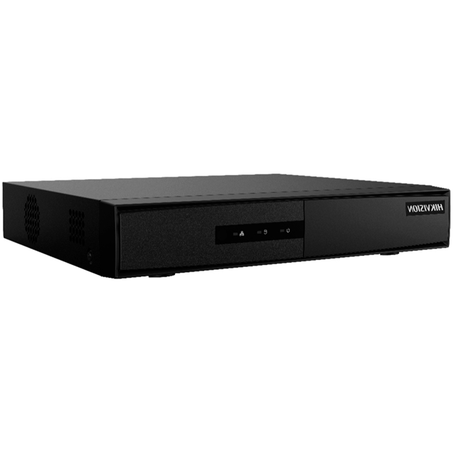 DVR Gravador Hikvision FHD Lite 8 Canais iDS-7208HGHI-M1 8087118 - DVR ...
