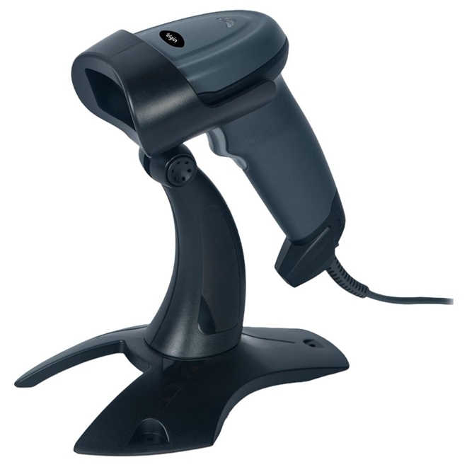 Leitor de código de barras Bematech Com Suporte 1D e 2D BR-520 USB ...