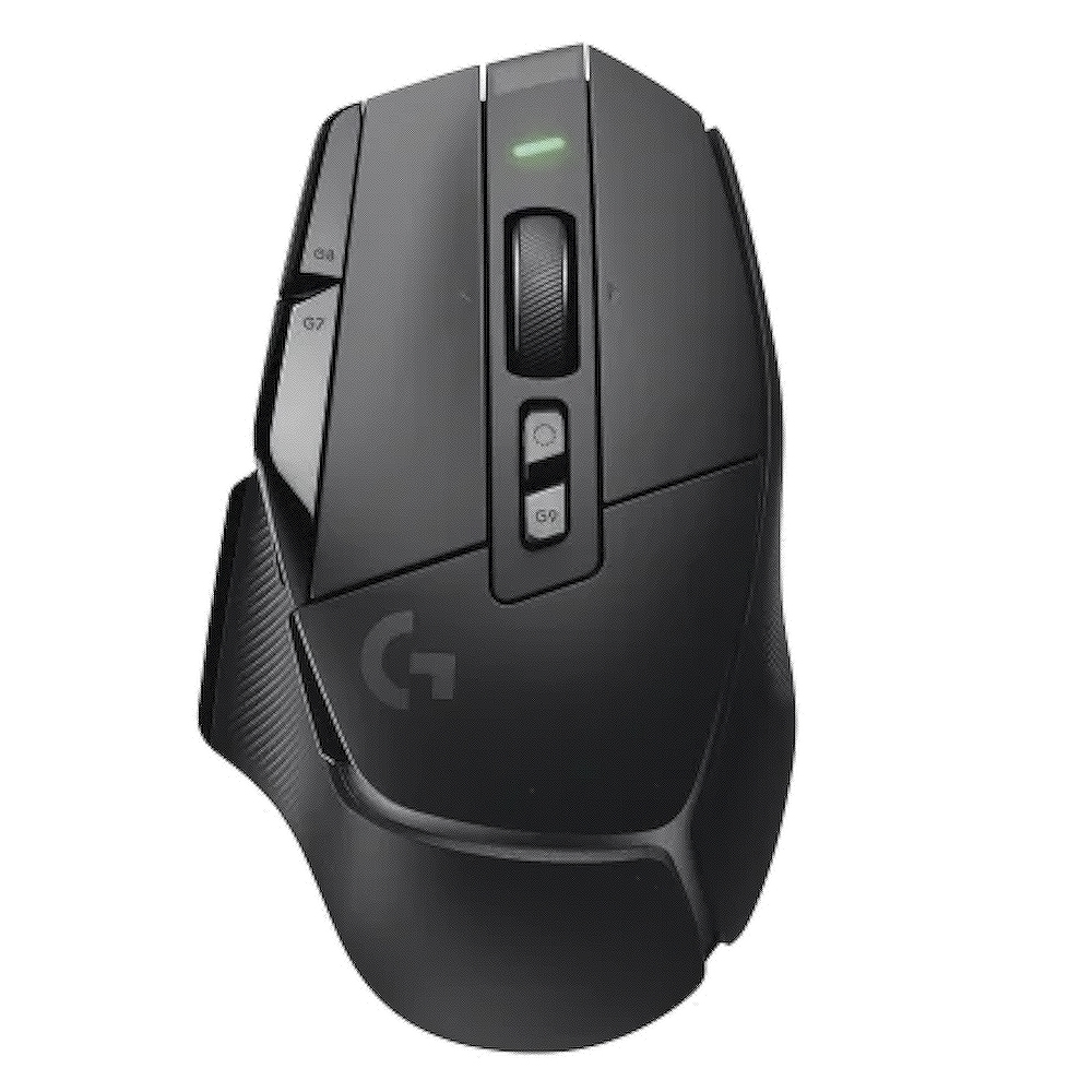 Mouse Gamer Sem Fio Logitech G502 X Lightspeed 25.600DPI Preto - 910-006179