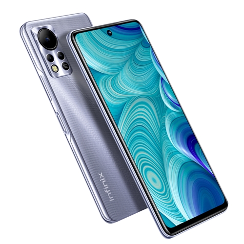 Smartphone Infinix Hot 11S 6.7'' FHD 90Hz 128GB 6GB RAM Câmera Tripla ...