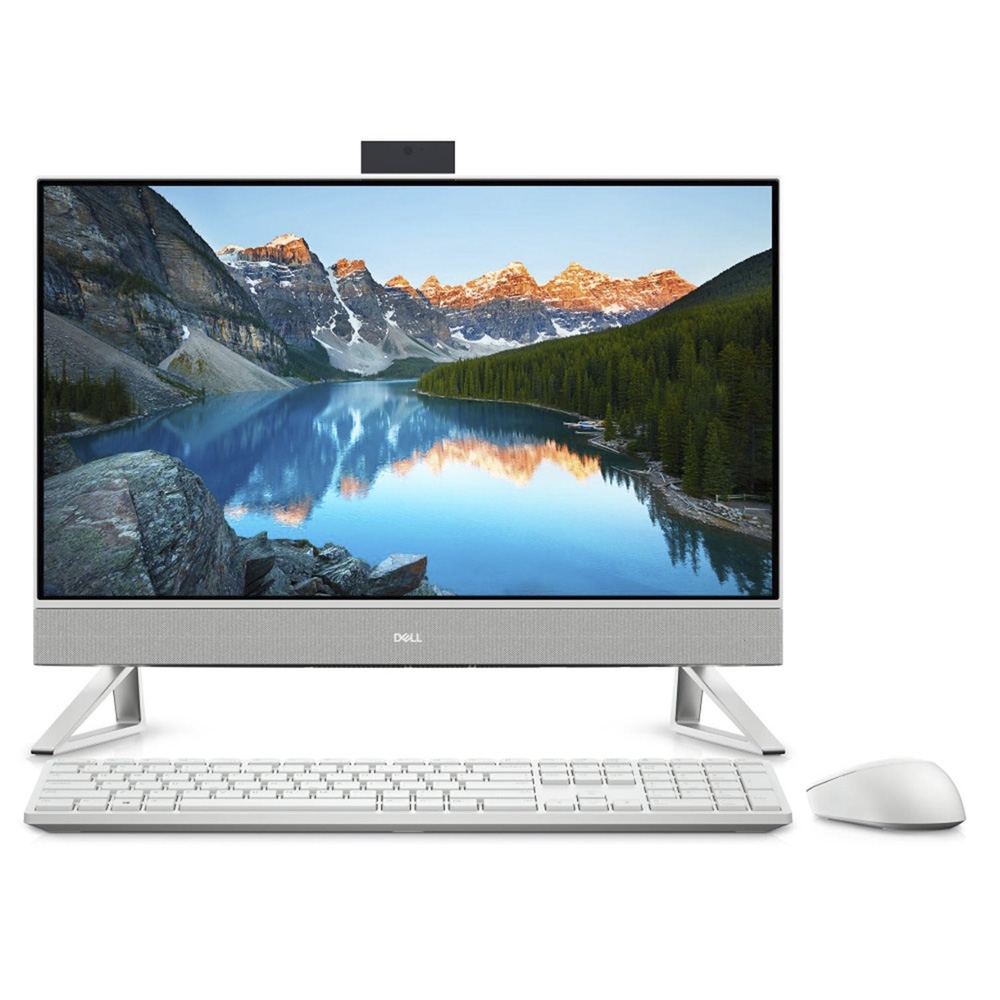 All In One Dell Inspiron 24 5410 23.8'' FHD I5-1235U 256GB SSD 8GB ...