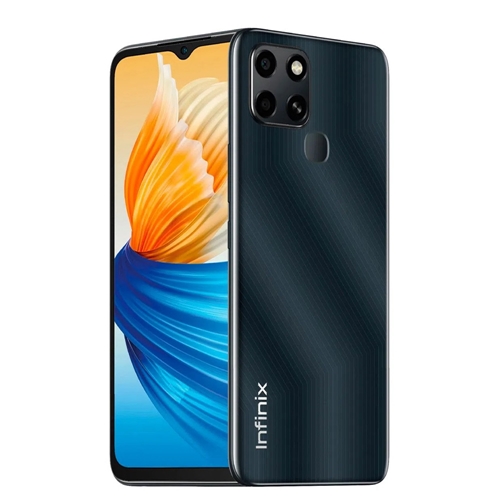 Smartphone Infinix Smart 6 6.5'' HD 64GB 2GB RAM Câmera Dupla 8MP Dual ...