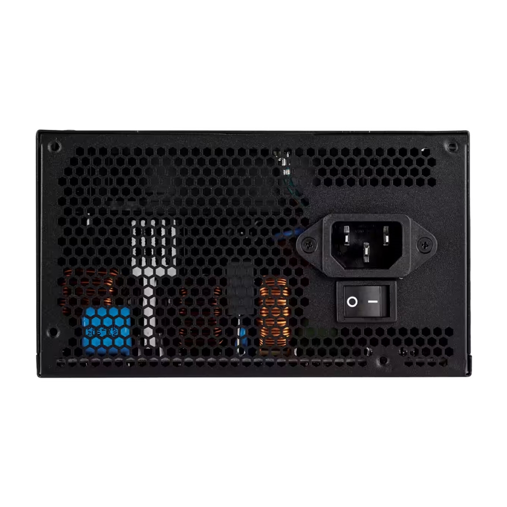 Fonte Corsair TX750M 750W 80 Plus Gold SemiModular Preto - CP-9020131-WW