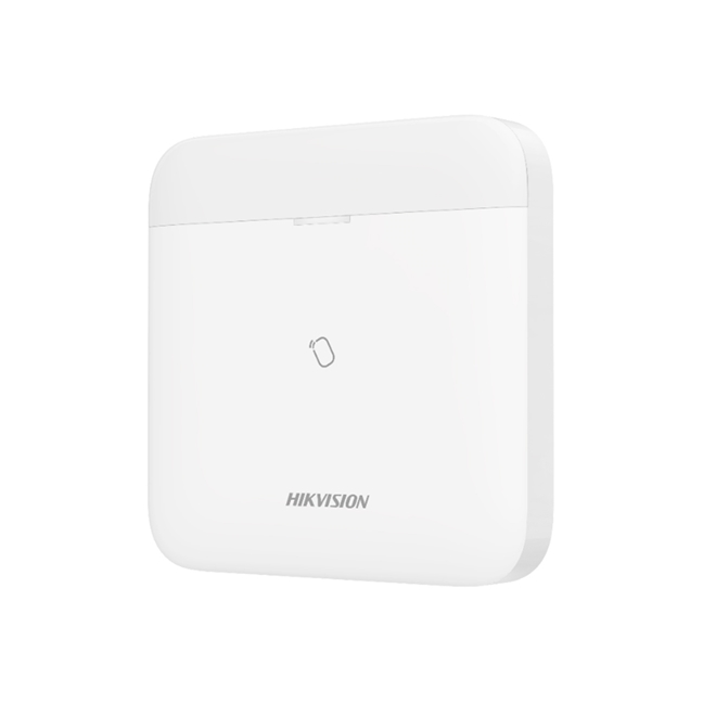 Central de Alarme Hikvision AX PRO 868MHz Wi-Fi Branco - DS-PWA64-L-WE