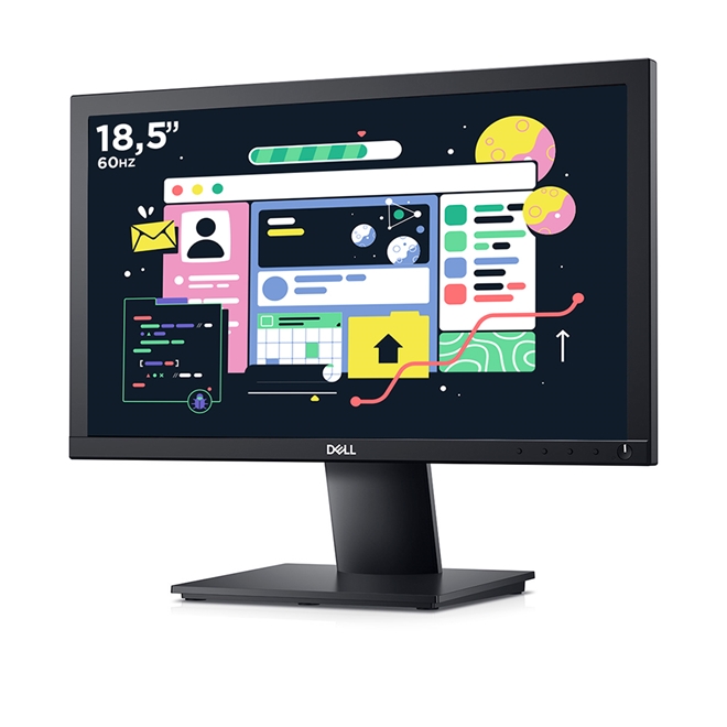 Computador Desktop + Monitor Dell 18'' 60Hz - Dell