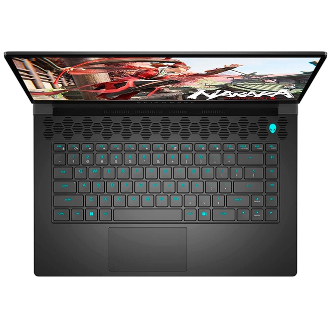 Notebook Gamer Dell Alienware M15 R7 15.6'' QHD 240Hz I7-12700H 1TB SSD ...