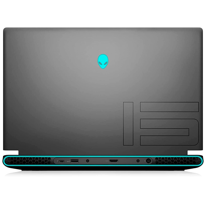 Notebook Gamer Dell Alienware M15 R7 15.6'' QHD 240Hz I7-12700H 1TB SSD ...
