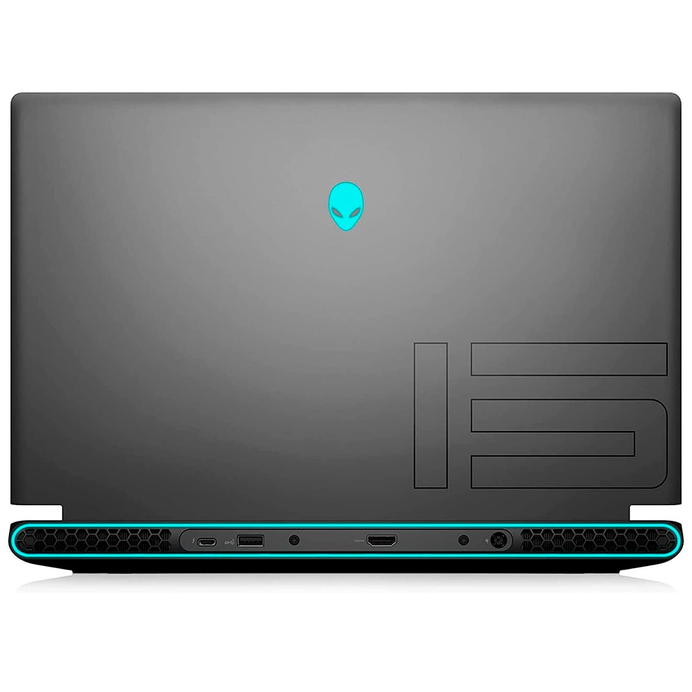 Notebook Gamer Dell Alienware M15 R7 15.6'' QHD 240Hz I7-12700H 1TB SSD ...