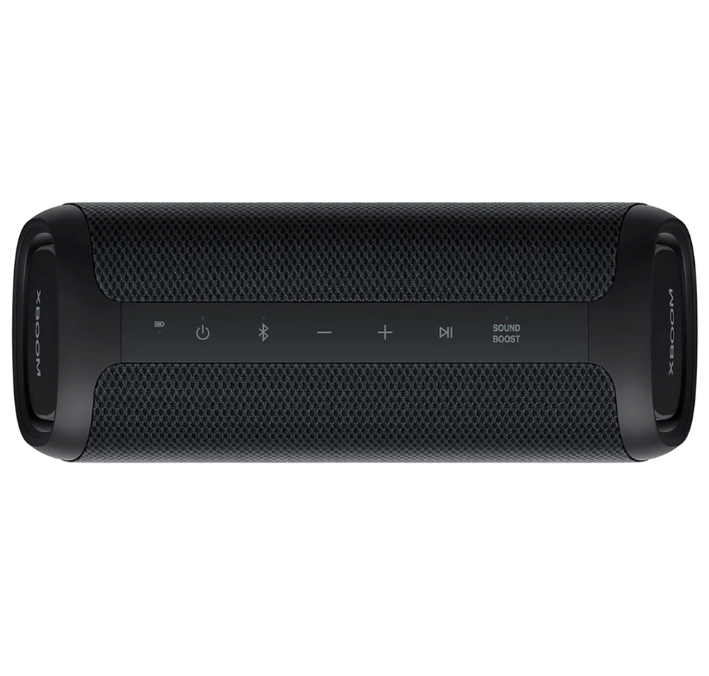 Caixa de Som LG Xboom GO XG5 Power Portátil Bluetooth IP67 Preto - XG5
