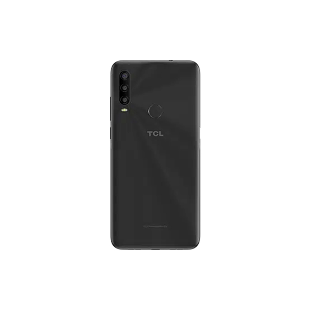 Smartphone TCL L10 Plus 6.2'' HD+ 64GB 2GB RAM Câmera Tripla 13MP Frontal 5MP Dual Chip Cinza