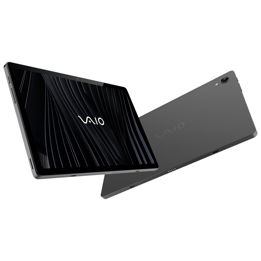 Tablet Vaio TL10 10.4'' 2K 128GB 8GB 8MP 4G Android Preto