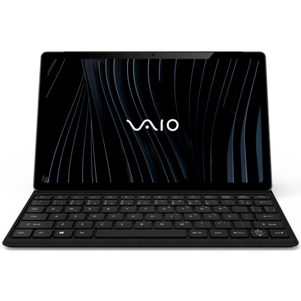 Tablet Vaio TL10 10.4'' 2K 128GB 8GB 8MP 4G Android Preto