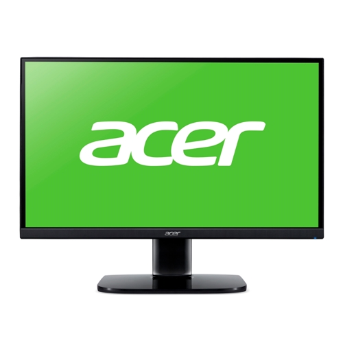 Monitor Acer KA272 Hbi 27'' FHD 100Hz 1ms LED VA HDMI VGA - Preto