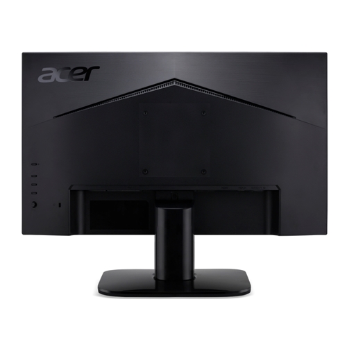 Monitor Acer KA272 Hbi 27'' FHD 100Hz 1ms LED VA HDMI VGA - Preto