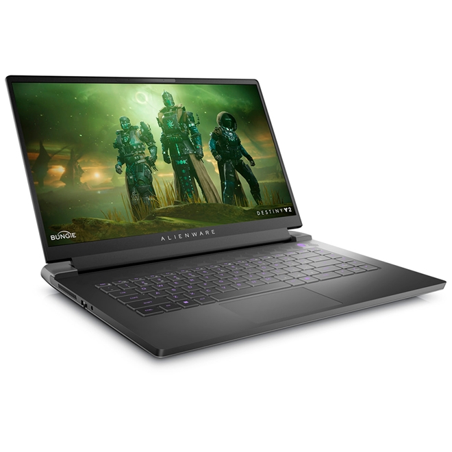 Notebook Gamer Dell Alienware M15 R7 15.6'' QHD 240Hz I7-12700H 1TB SSD ...