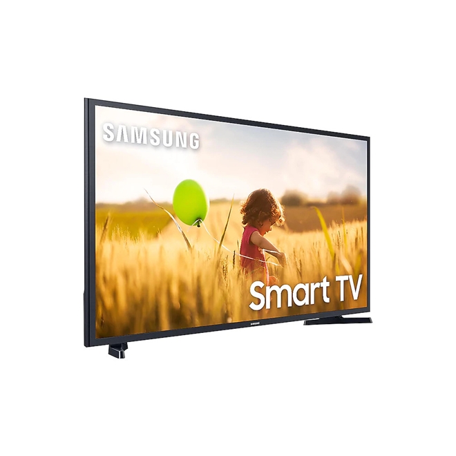 Smart TV Samsung 43'' FHD Wi-Fi USB HDMI Preto - UN43T5300AGXZD