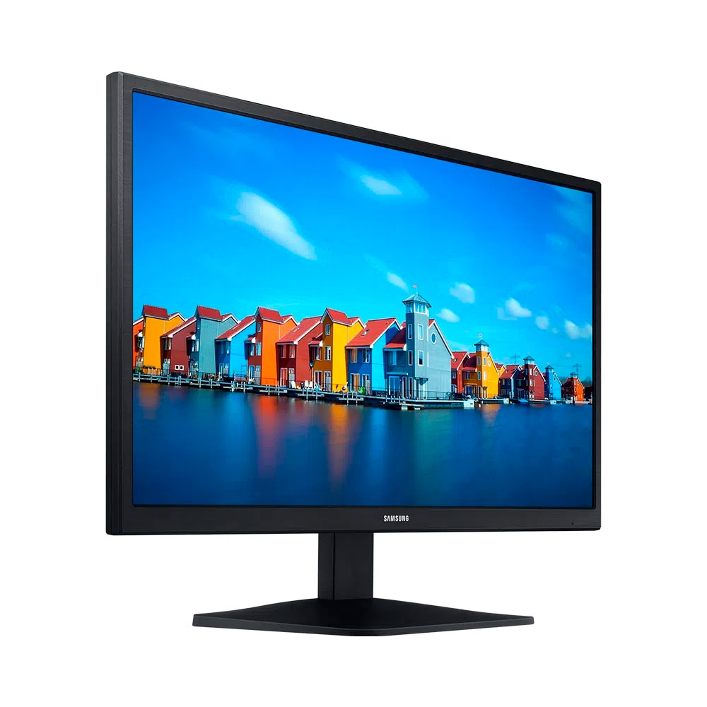 Monitor Samsung 22'' FHD LS22A33 60Hz VA HDMI Preto - LS22A33ANHALXZD