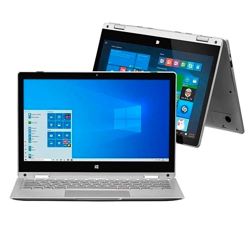 Notebook Multilaser M11W Prime 2 em 1 Pentium N3700 11.6'' 64GB eMMC ...