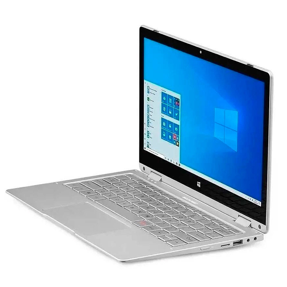 Notebook Multilaser M11W Prime 2 em 1 Pentium N3700 11.6'' 64GB eMMC ...