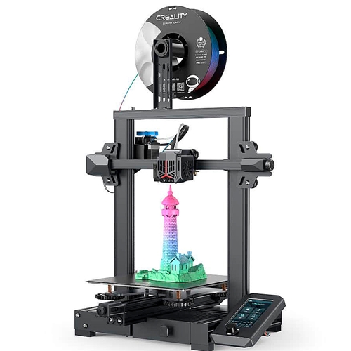 Impressora 3D Creality FDM Ender-3 V2 NEO USB SD Bivolt - 1001020