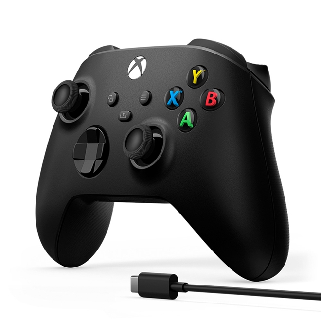 Notebook Lenovo Ideapad 3i FHD GTX 1650 i5 e Controle Xbox Series Preto