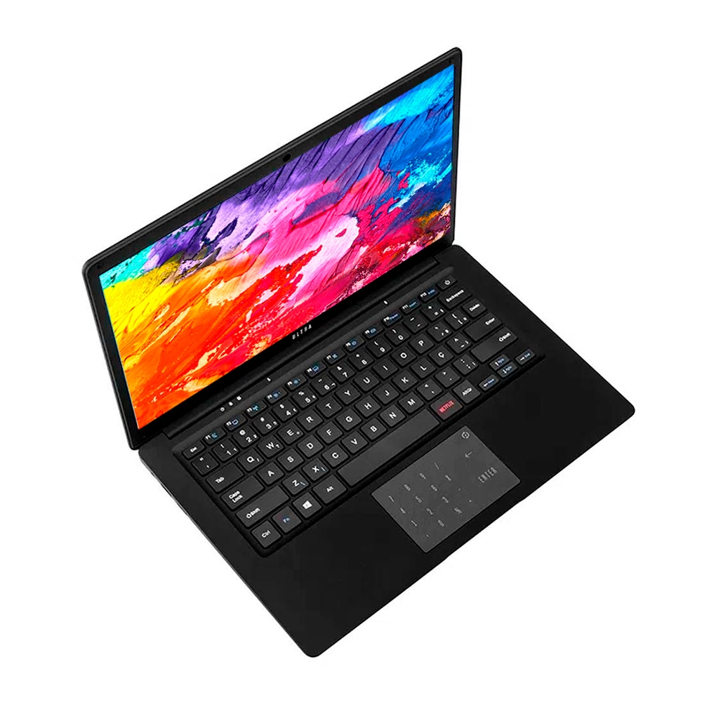 Notebook Multilaser Ultra Celeron N4020 14.1'' HD 500GB 4GB Windows 11 ...