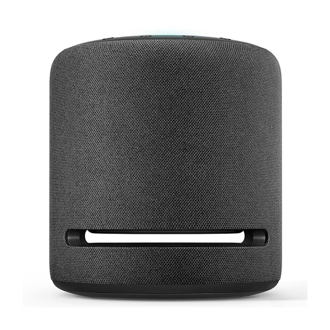 Smart Speaker Amazon com Alexa Echo Studio Preto