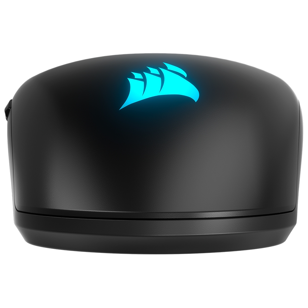 Mouse Gamer Sem Fio Corsair Katar Elite USB Preto - CH-931C111-NA