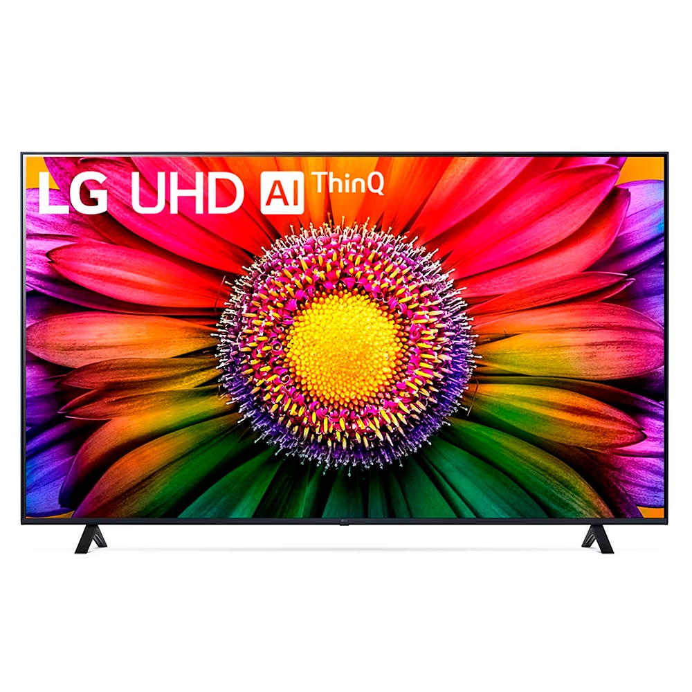 Smart TV LG 65'' 4K UHD HDR Thinq AI Wi-Fi Bluetooth Google Assis. Alexa Apple Airplay ...