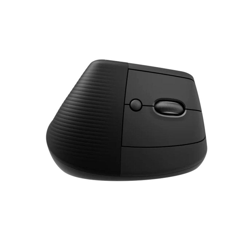 Mouse Sem Fio Logitech Lift Destro Vertical Ergonomico Bluetooth USB ...