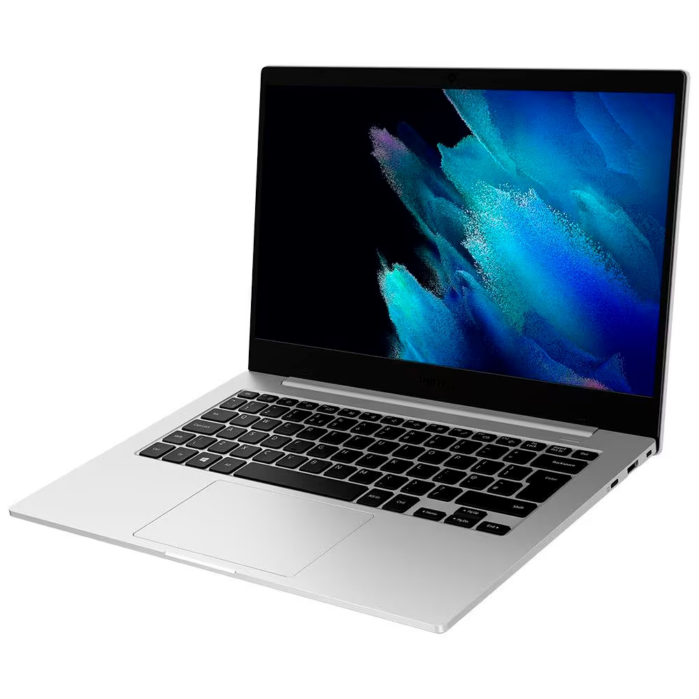 Notebook Samsung Galaxy Book Go 14' FHD Snapdragon 7c 128 GB SSD 4GB ...