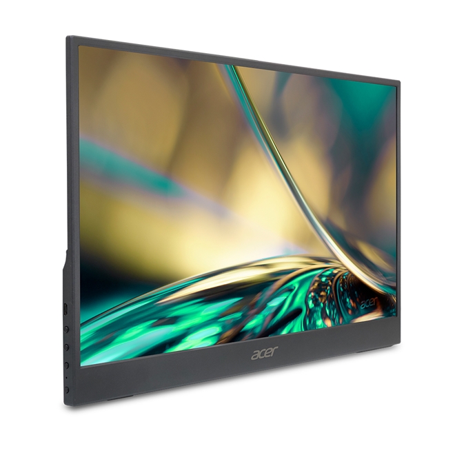 Monitor Gamer Portátil Acer LED 15.6 FHD IPS 5ms Adaptive Sync ...