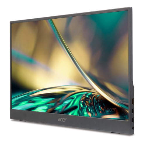 Monitor Gamer Portátil Acer LED 15.6 FHD IPS 5ms Adaptive Sync ...