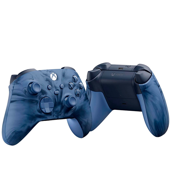 Controle Sem Fio Xbox Series Stormcloud Vapor - QAU-00129
