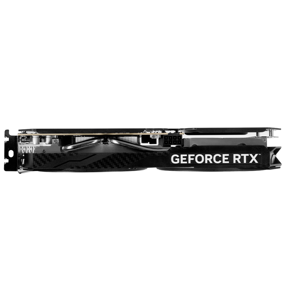 Placa de Vídeo Galax GeForce RTX 4060 EX 1-Click OC ARGB 8GB GDDR6 128 ...