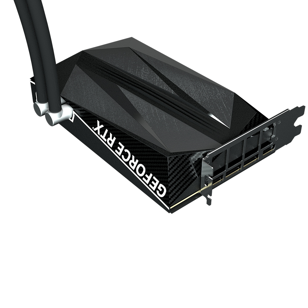 Placa de Vídeo Galax GeForce RTX 4090 Hydro Water cooler 360mm 24GB ...