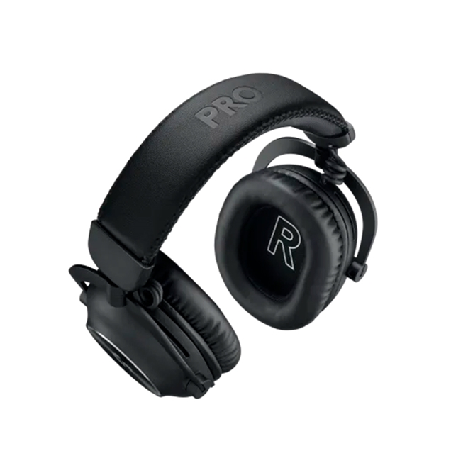 Headset Gamer Sem Fio Logitech PRO X 2 Lightspeed Bluetooth P3 USB ...