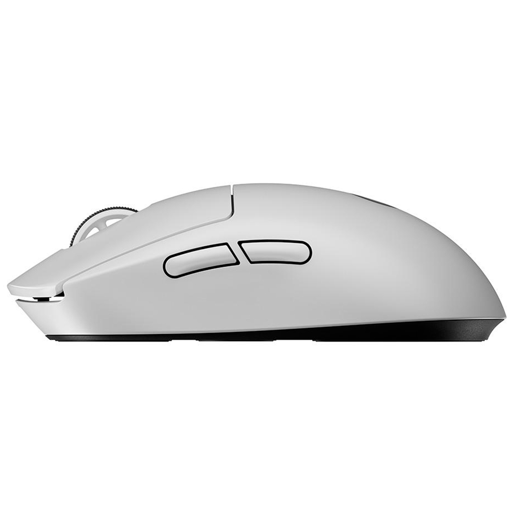 Mouse Gamer Sem Fio Logitech G Pro X Superlight 2 USB Branco - 910-006637