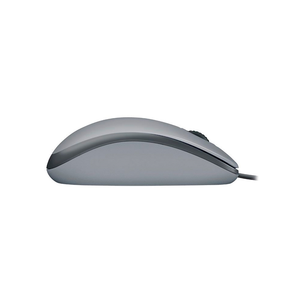 Mouse Logitech M110 Silent Cinza 910-006757