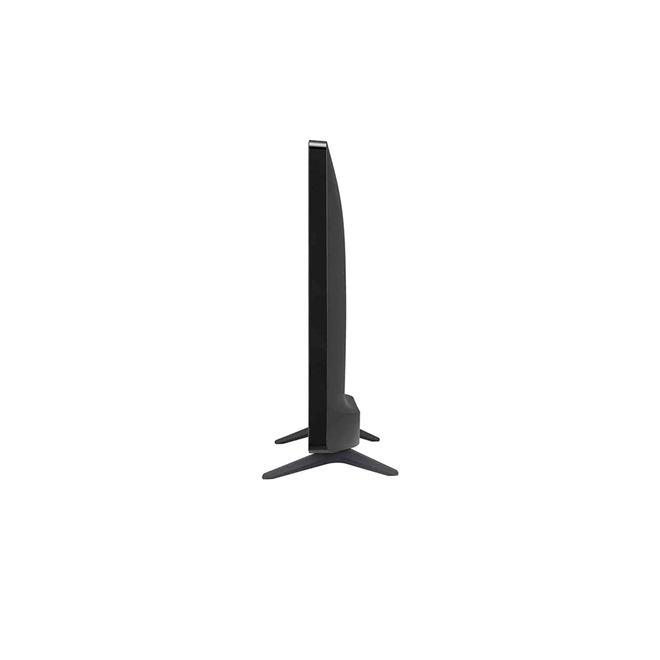 Smart TV Monitor LG 24'' HD WI-FI USB Preto - 24TQ520S